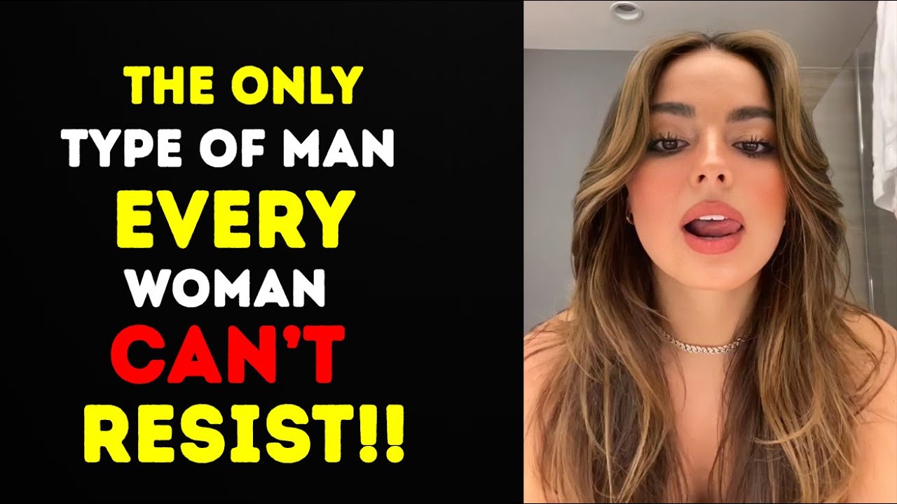 The One Type of Man EVERY Woman Respects - YouTube
