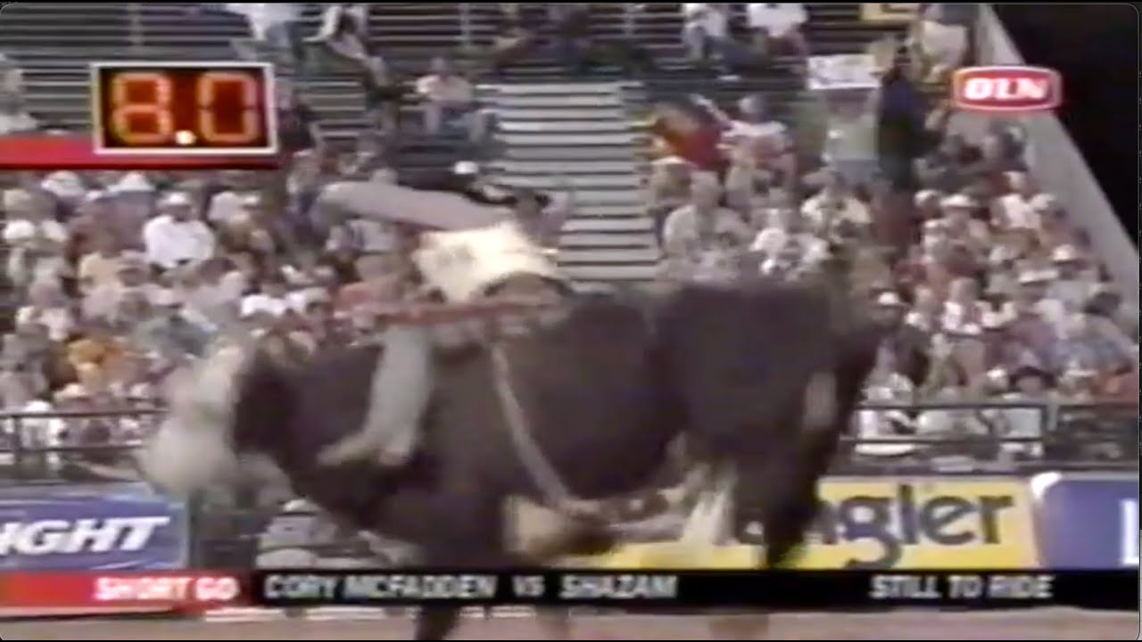 PBR 2005: L.J. Jenkins Conquers Reindeer Dippin! (93 pts) - YouTube