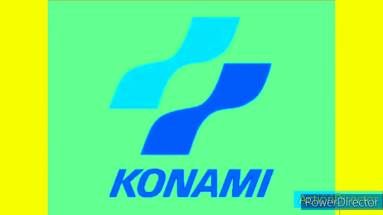 Konami Logo (1998) in Helium Clearer - YouTube