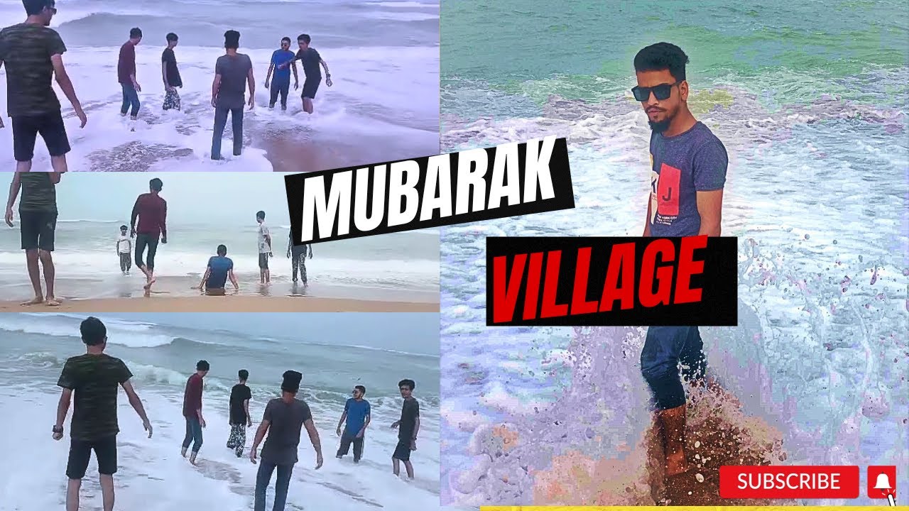 saffar mubarak village ghassan - YouTube