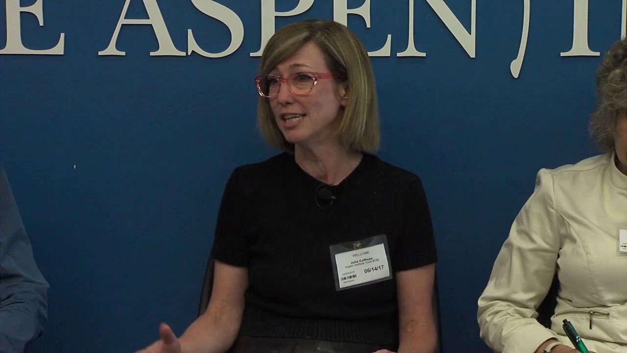 Julia Coffman: advocacy evaluation in a turbulent political context ...