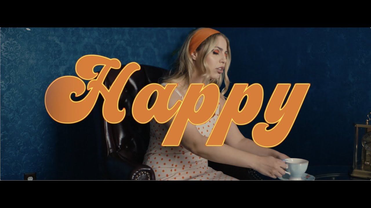 Happy: The Lyric Video - YouTube