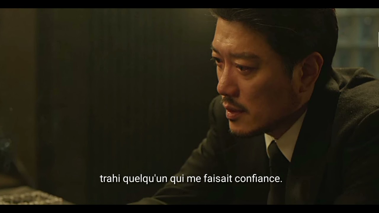 my name vostfr scène émouvante de choi mujin - YouTube