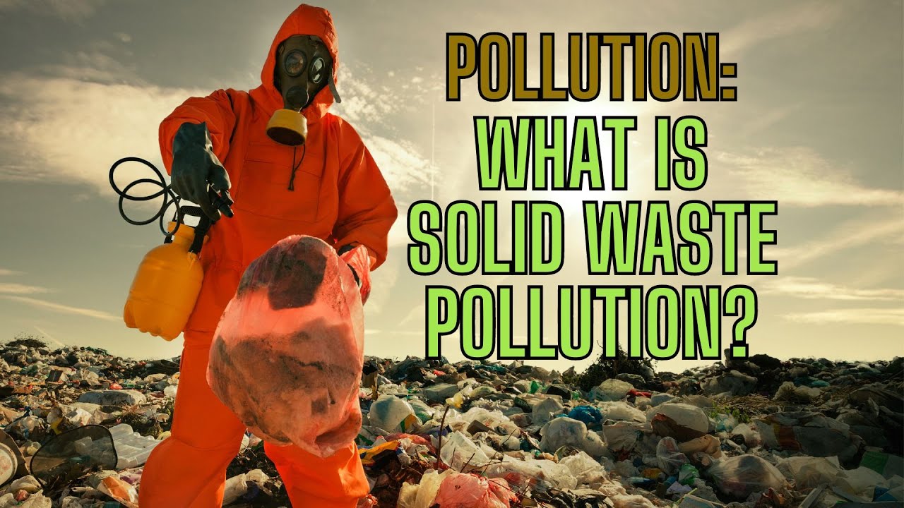 What Is Municipal Solid Waste Pollution (MSW)? - YouTube