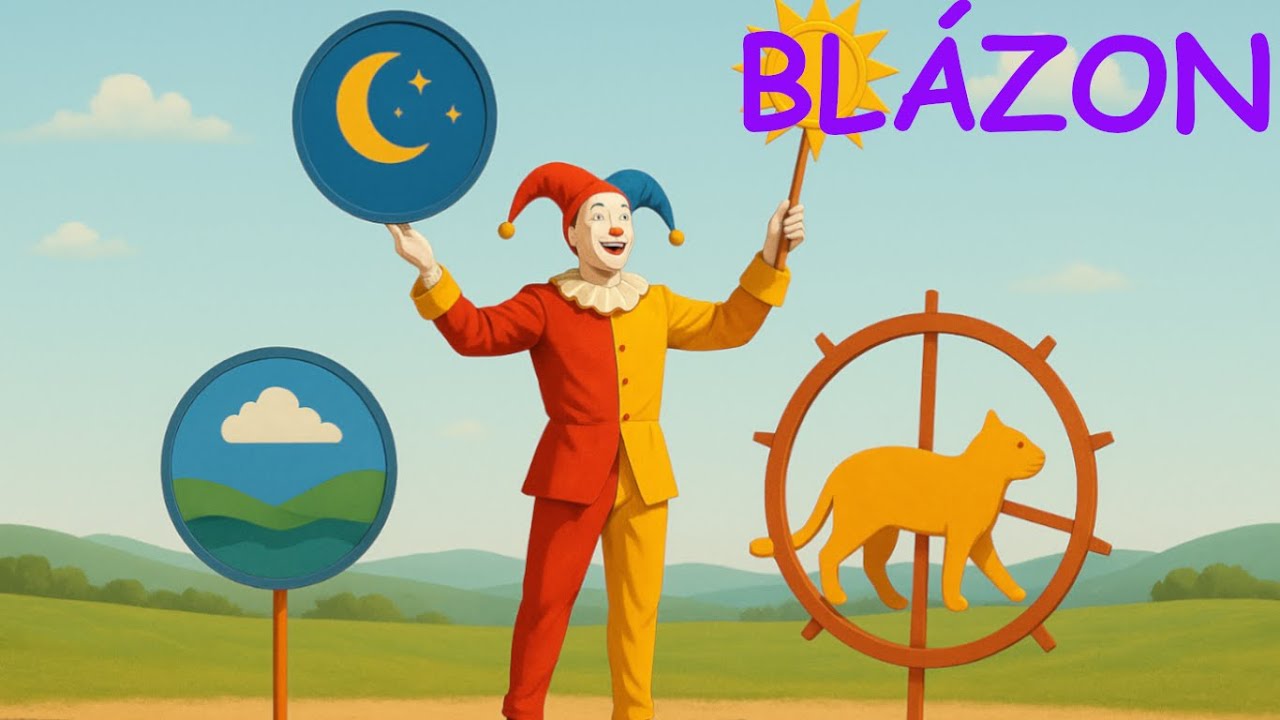 Blackorzar - Blázon (Funky Song) - YouTube
