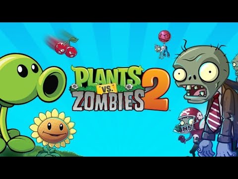 CONSIGO A BONK CHOI!! | Plants Vs Zombies 2 #3 PhampGamerLol - YouTube