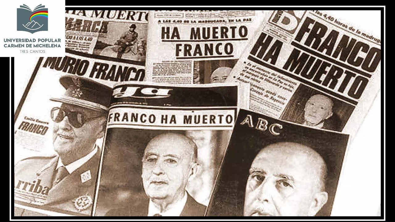 Españoles!! Franco ha muerto" - YouTube