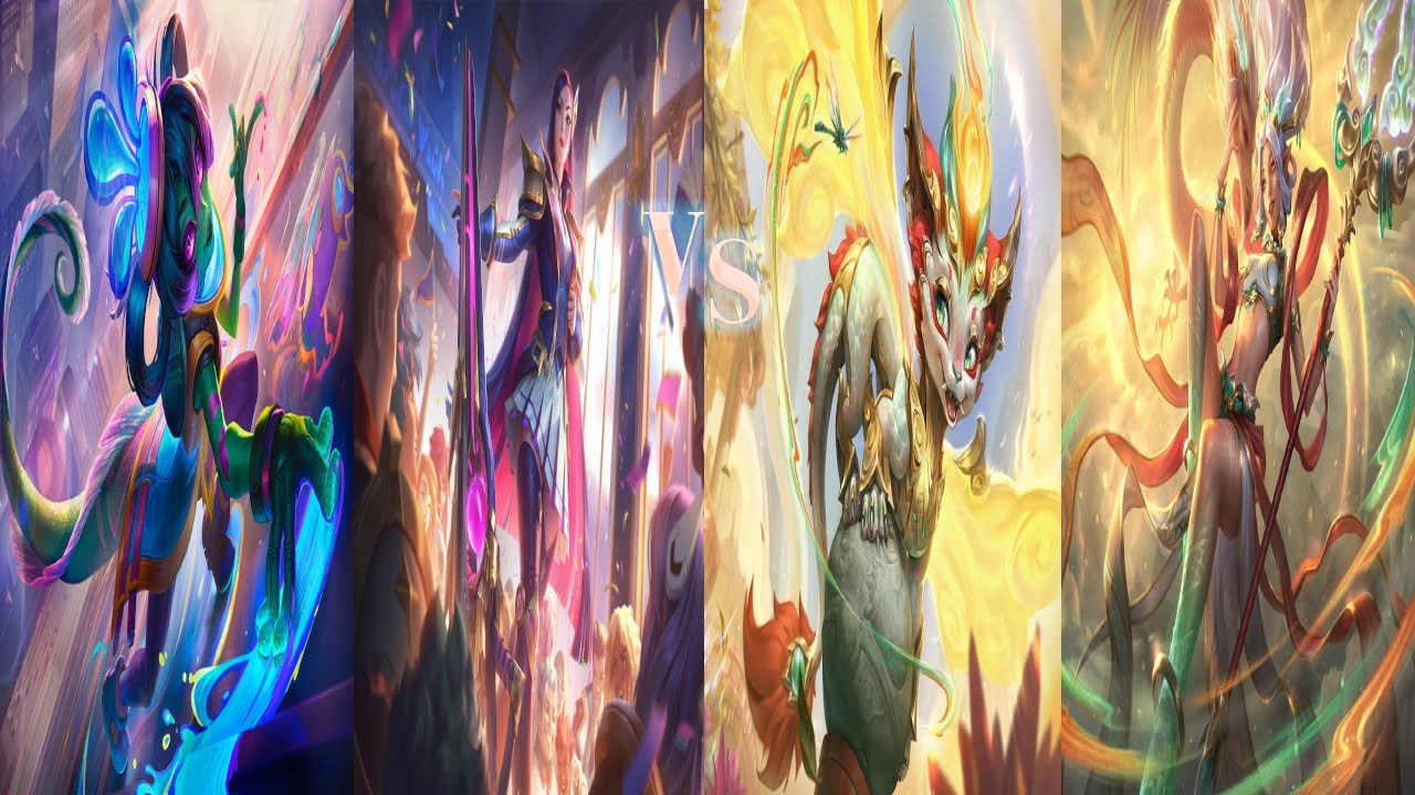 🔥 Neeko & Caitlyn DOMINA Bot Lane! 🏆 Victorie Epica impotriva lui ...
