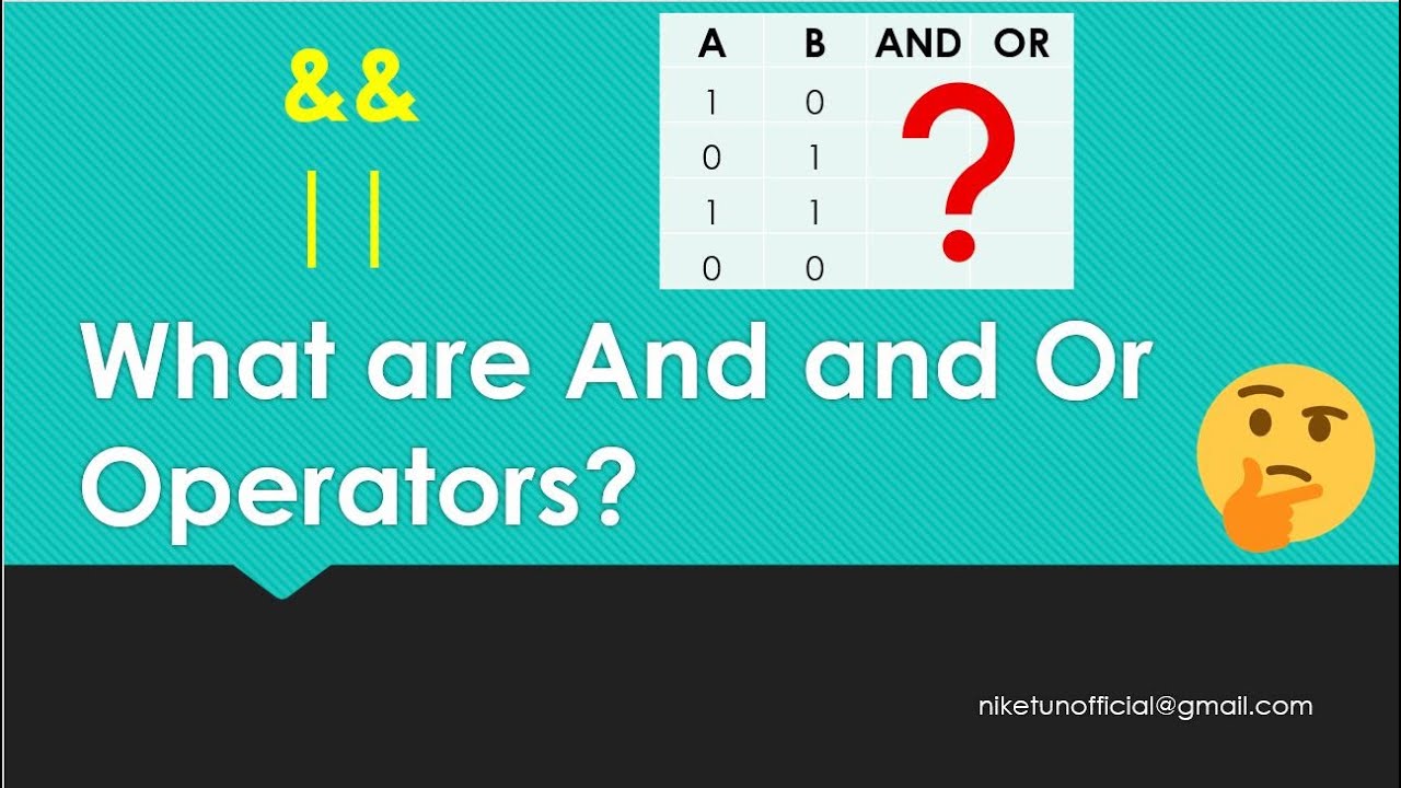 What are And and Or Logical Operators?| Tableau | 2 min Topics| Tech ...