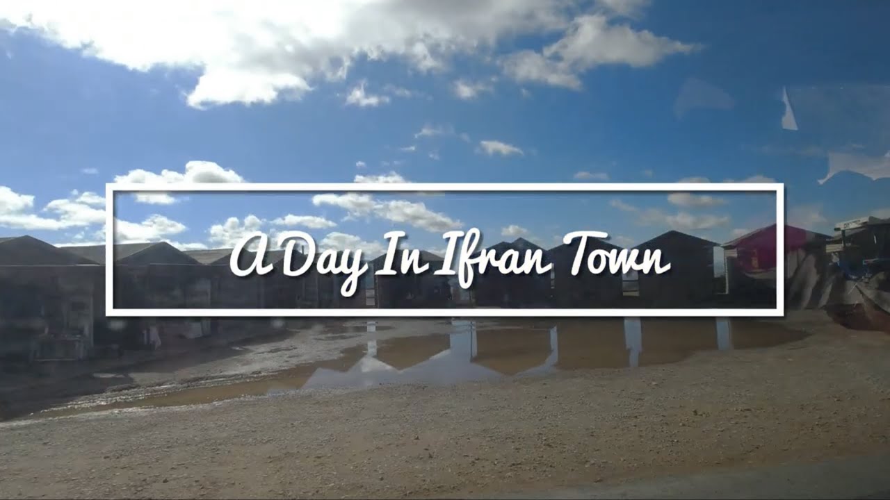 Exploring Ifran & Azrou City | The Switzerland Of Morocco - YouTube