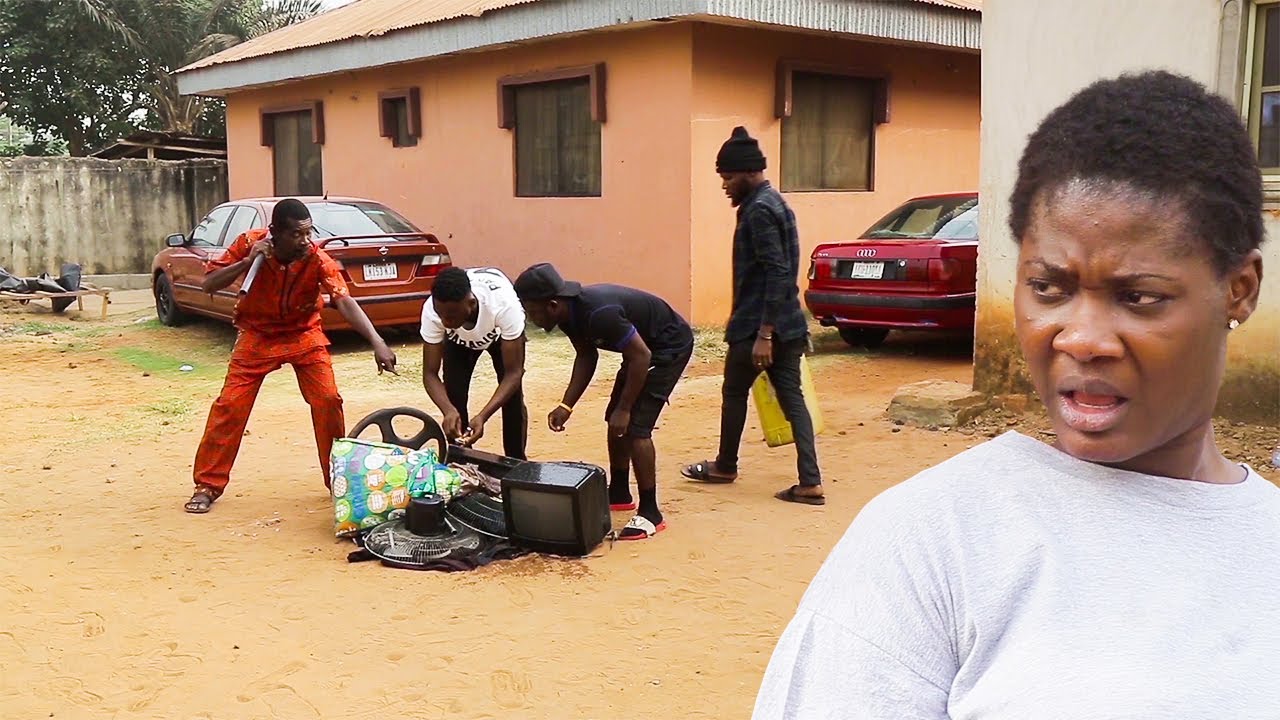 THE MOST AMAZING MOVIE OF MERCY JOHNSON OKOJIE THAT WILL MAKE YOU LAUGH ...