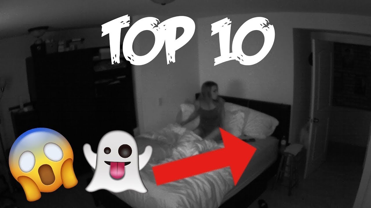 10 Scary Ghost SIGHTING videos that PROVE Ghost Exist 😱! MUST WATCH # ...