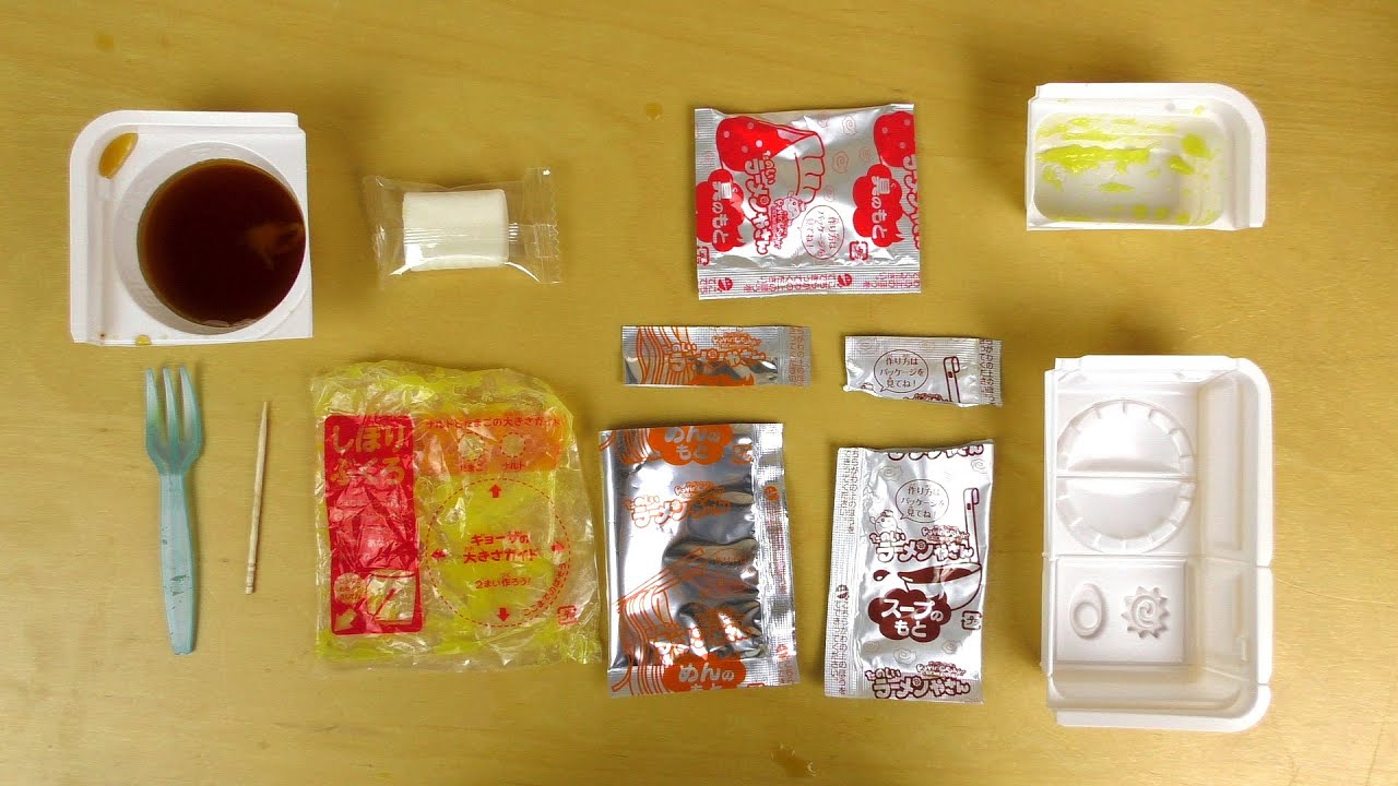 Candy Noodles Construction Kit [WOWBOX - Part IV] - YouTube