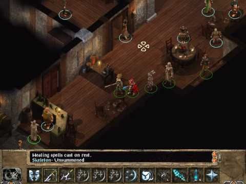 Let's Play Baldur's Gate 2 240 Valygar Corthala - YouTube