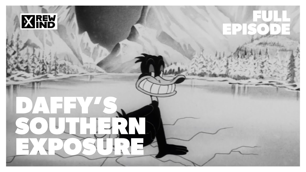 Public Domain Theater | S1 E4 | Daffy's Southern Exposure - YouTube