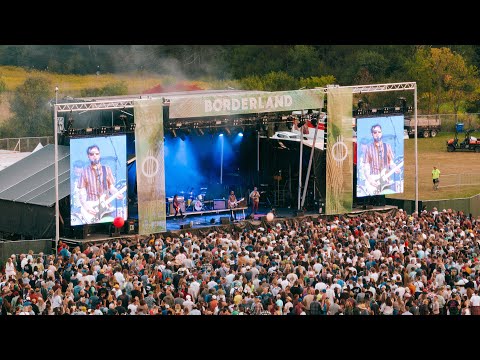 Borderland Festival 2025 - Recap