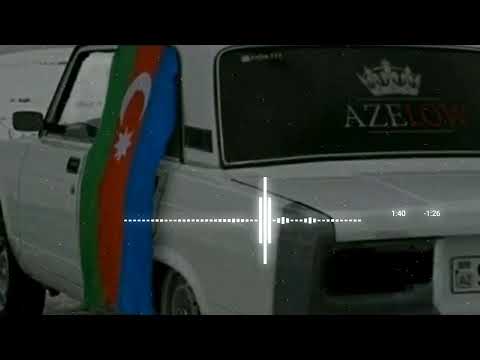 Azeri Bass Music 2023 { Axtarılan Darıxır Xatirələr } Yeni Remix