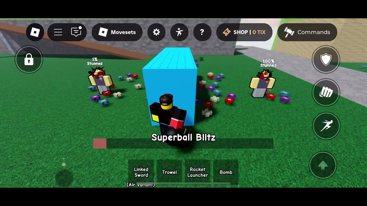 This game is actually pretty fun (classic arena Roblox) - YouTube