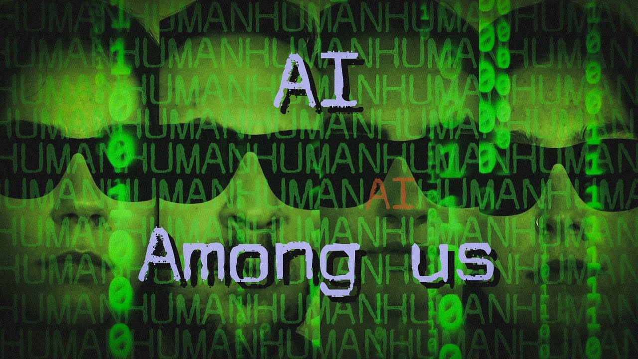 AI AMONG US (Full Live Experience) - YouTube