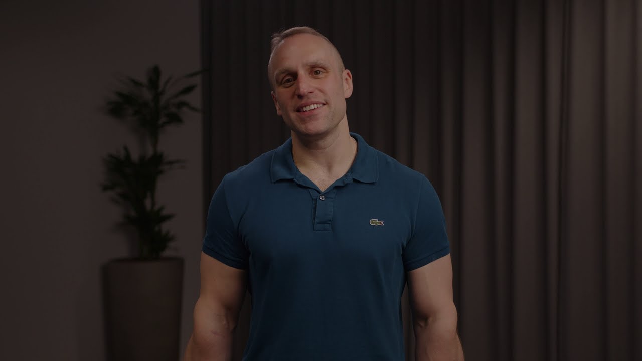 Luke O'Connell in 120 Seconds - YouTube