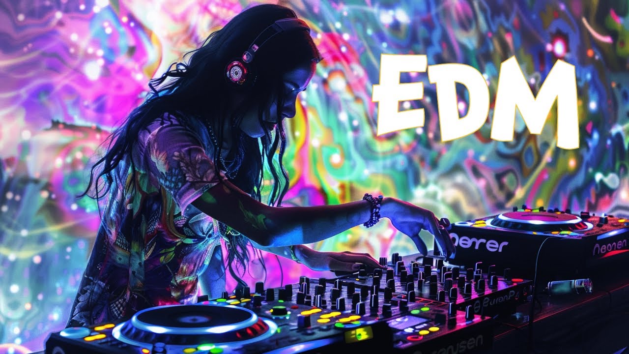 EDM Mix | Must - Listen Vibes - YouTube