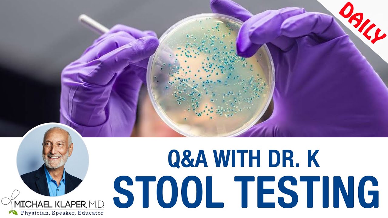 Stool Testing - Is a Microbiome Test Important For Gut Health? - YouTube