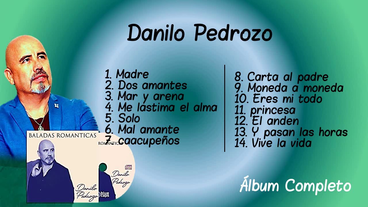 MIX: DANILO PEDROZO (COMPLETO) - YouTube