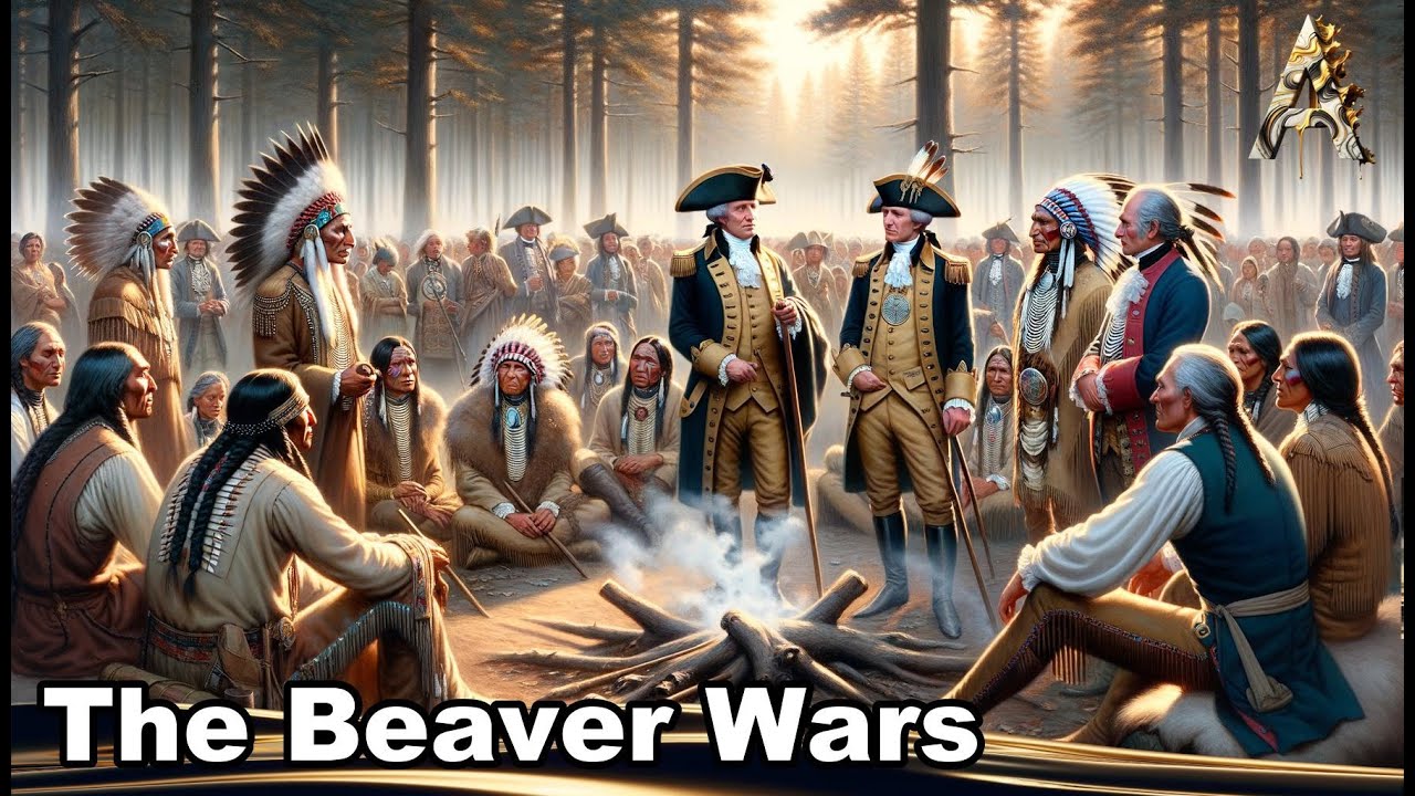 Beaver Wars - YouTube