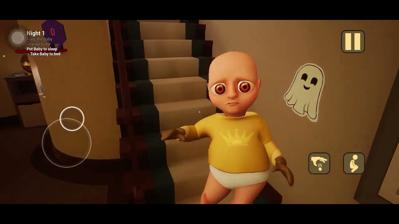 Playing The Baby In Yellow - YouTube