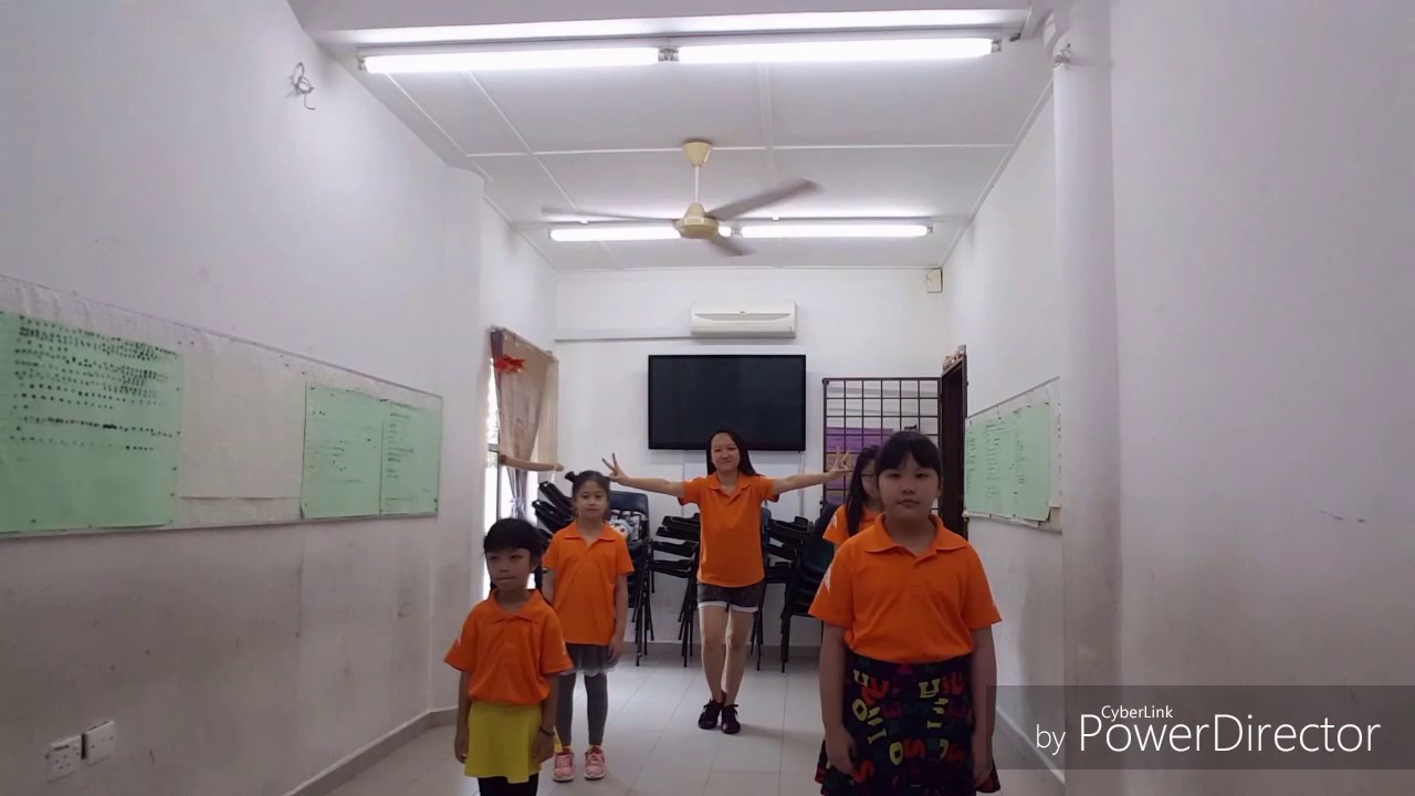Gangsta Walk - Line Dance [Performance] [2016] - YouTube