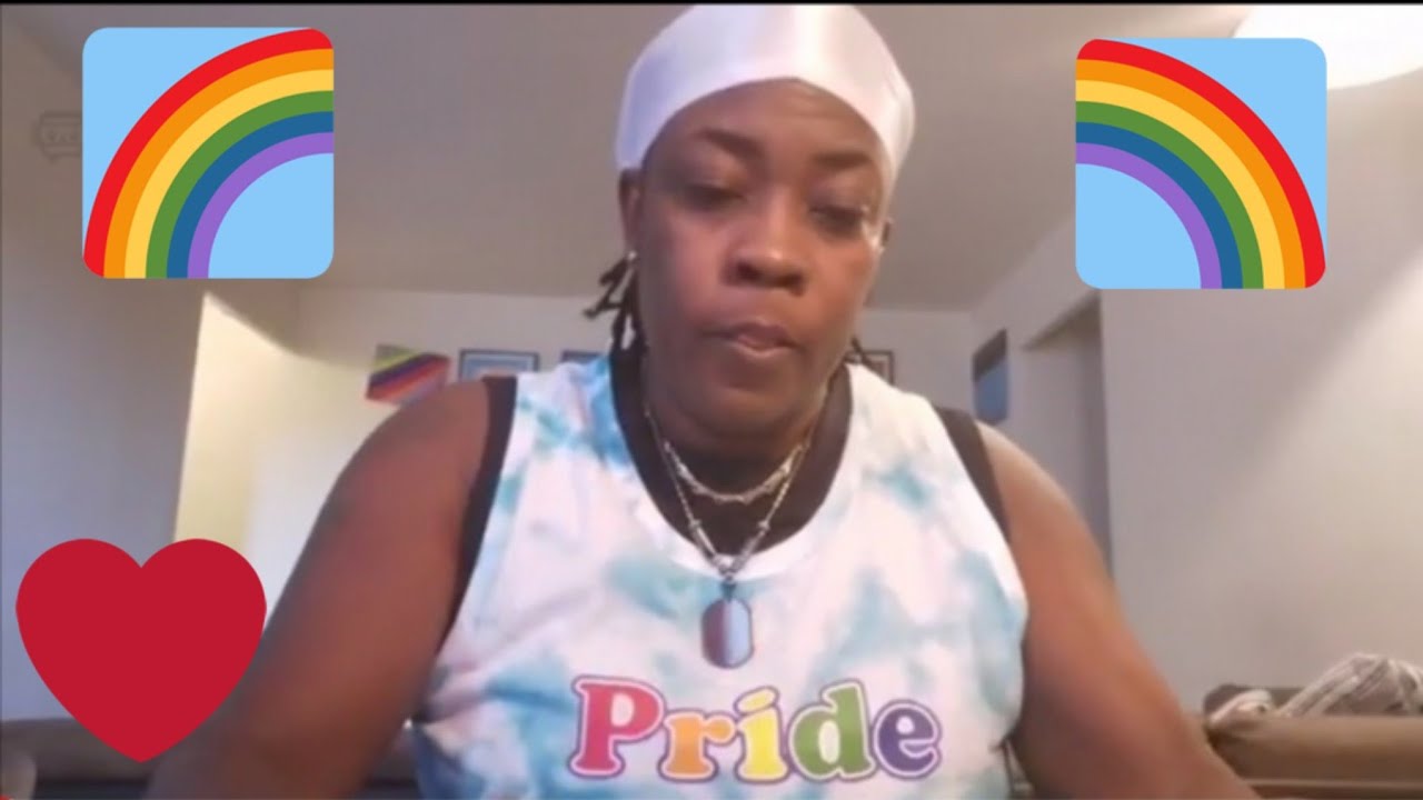 What Pride means to me! My Trans Life - YouTube