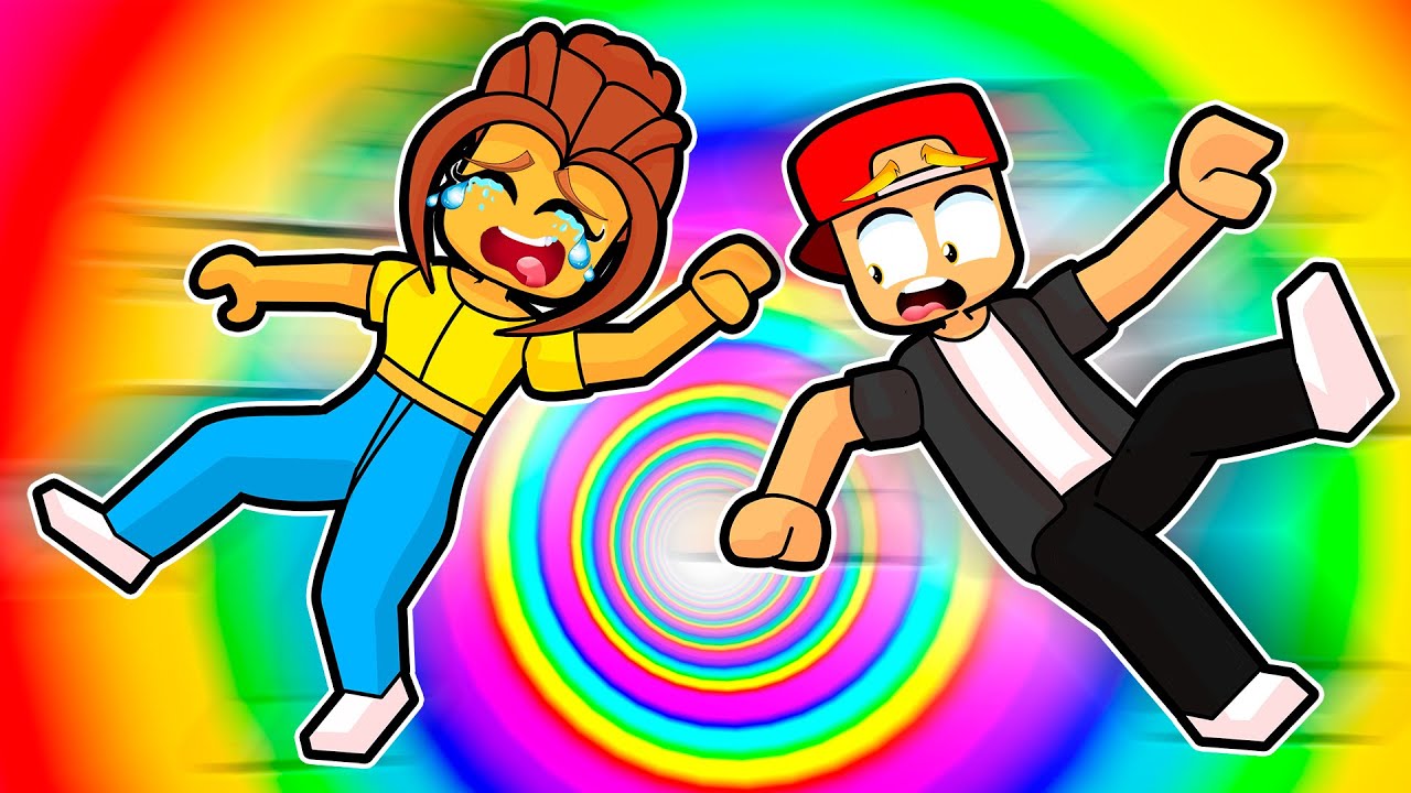ROBLOX EXTREME DROPPER! - YouTube
