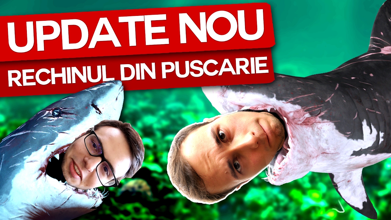 Update NOU! - Rechinul din puscarie! - YouTube