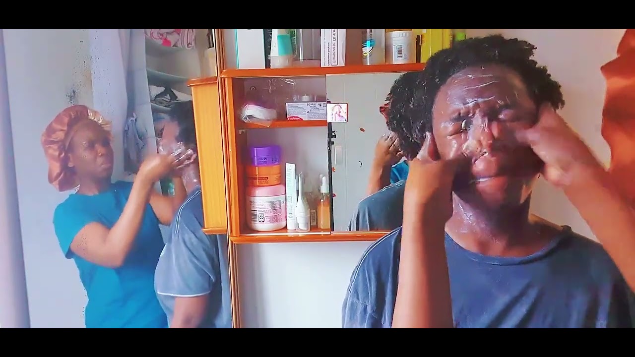 Easy Individual crochet Faux Locs made from scratch - YouTube