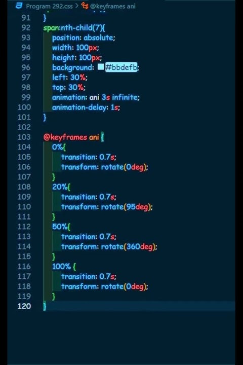 Create Awesome Animation With Html And Css Canvas Html5 Canvas