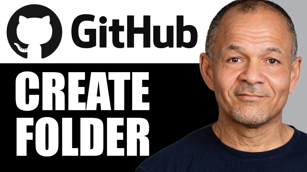 How to Create a Folder in GitHub Repository | Add Folder to GitHub ...