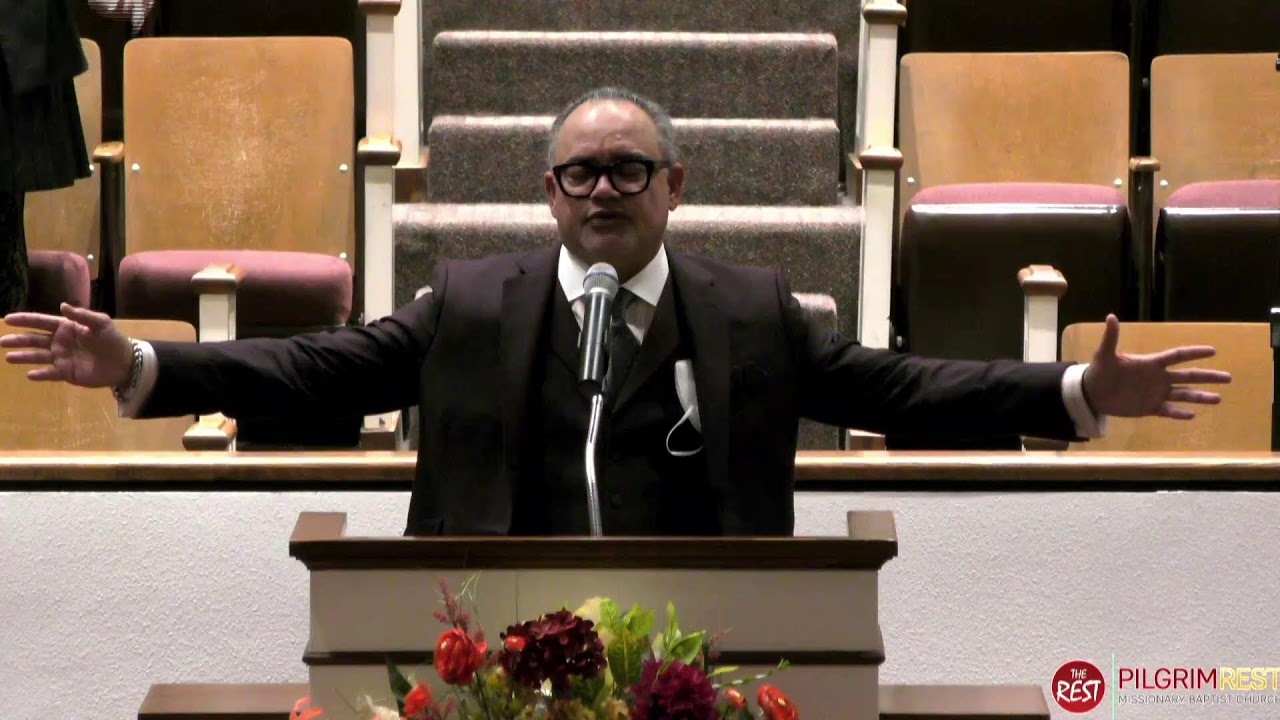 DFW Night - The Installation of Dr. Carlos D. WIlliams - YouTube