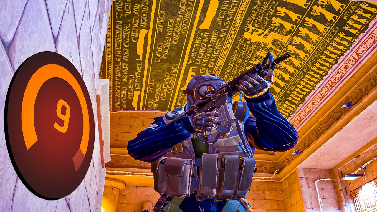 КАК МЫ ЗАТРОЛИЛИ ИГРУ НА 9 LVL FACEIT - YouTube