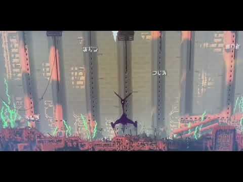 Morbidly obese slugcat kills Miros bird - YouTube