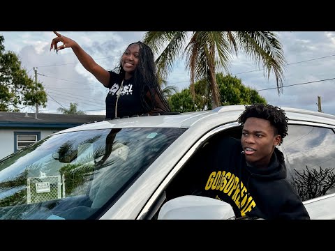 Girl PEER PRESSURES Boy To Take His PARENTS CAR For A JOYRIDE