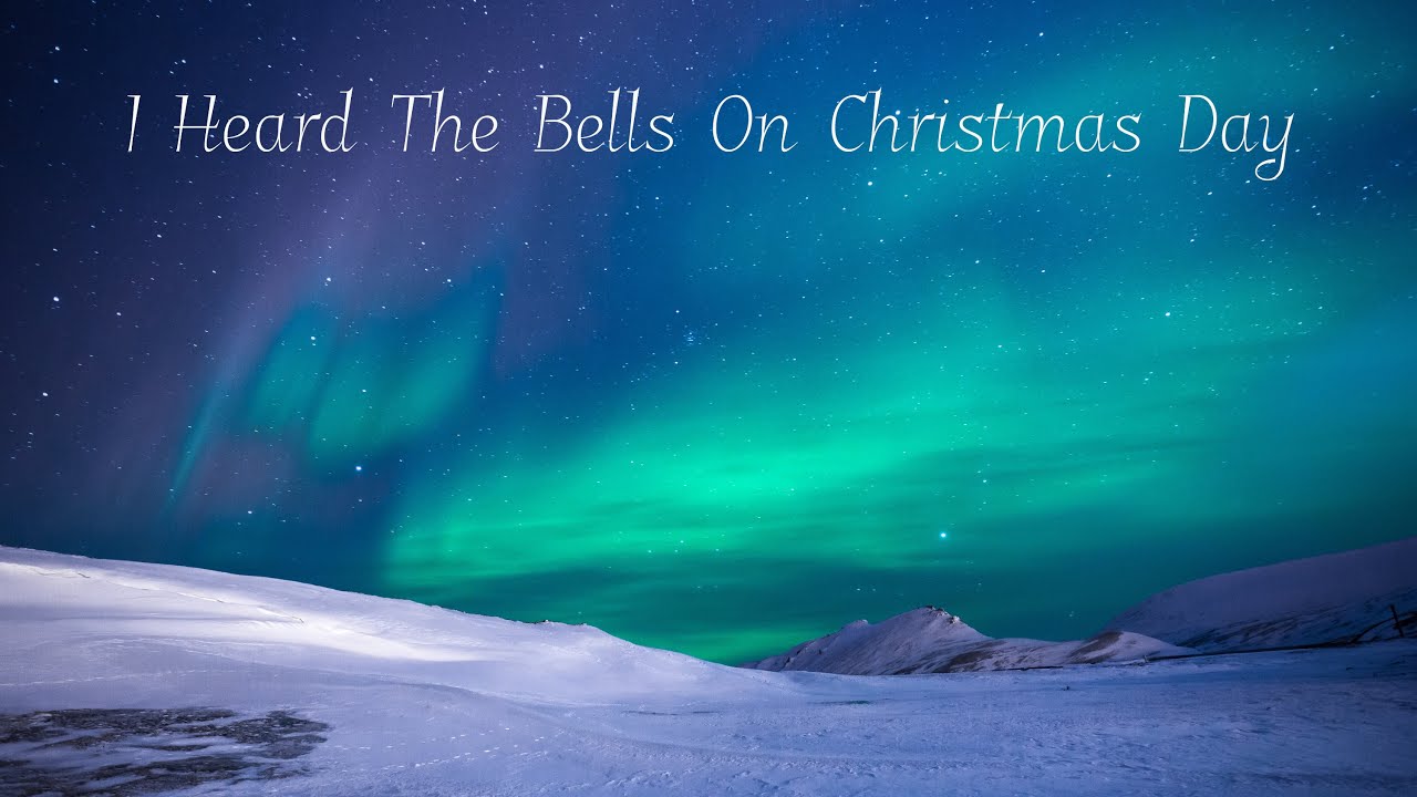 Magic Jones - I Heard The Bells On Christmas Day - YouTube