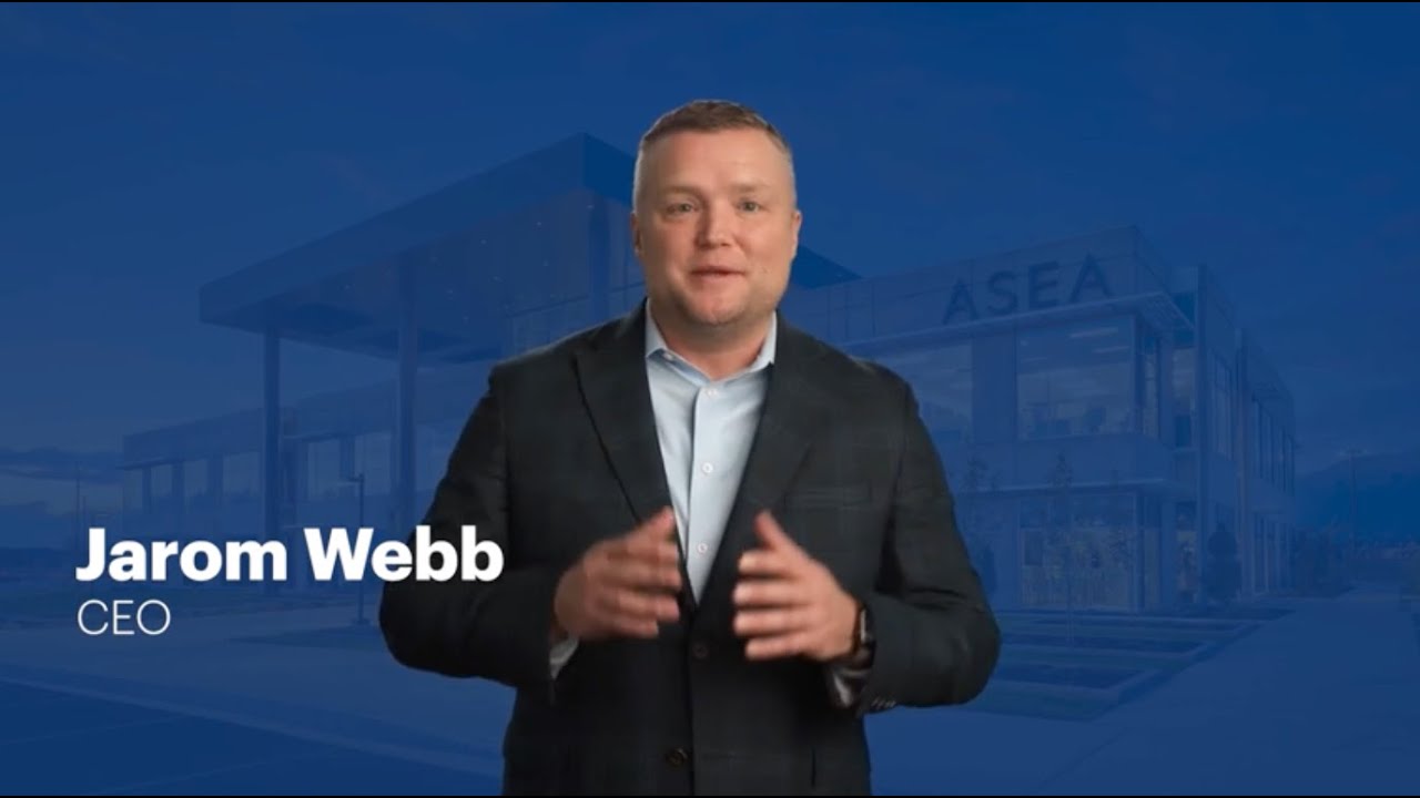 ASEA One: The Why Behind the Next Generation of ASEA with Jarom Webb ...