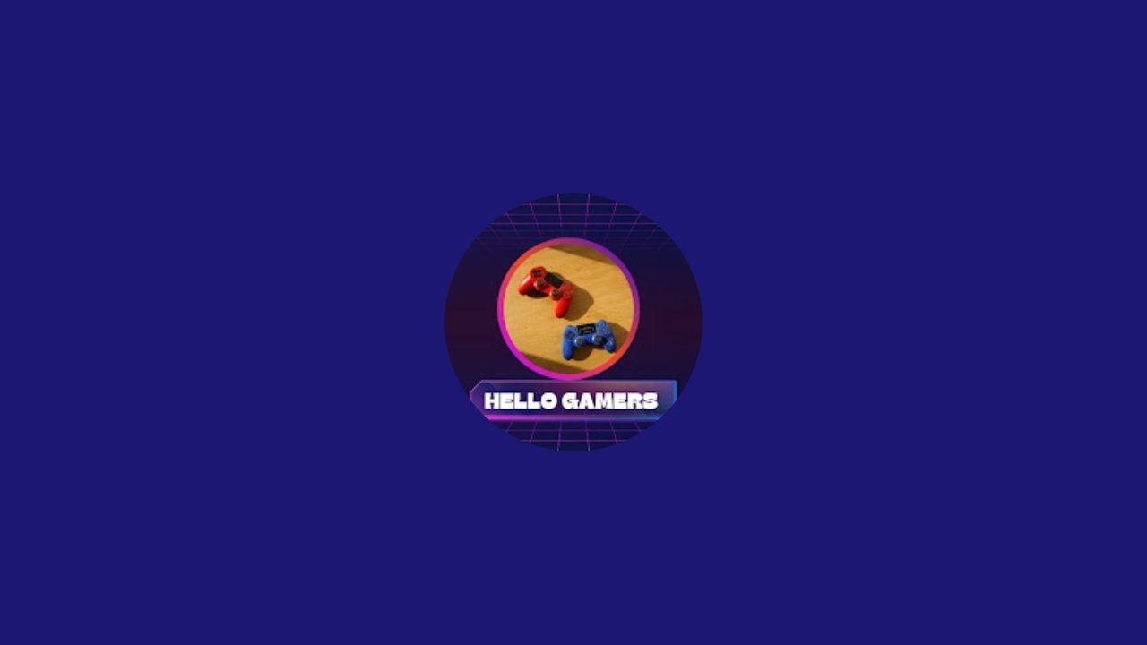 Hello Gamers is live - YouTube