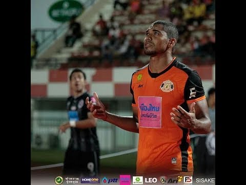 Denis Da Silva - Highlights - Thai Premier League - YouTube