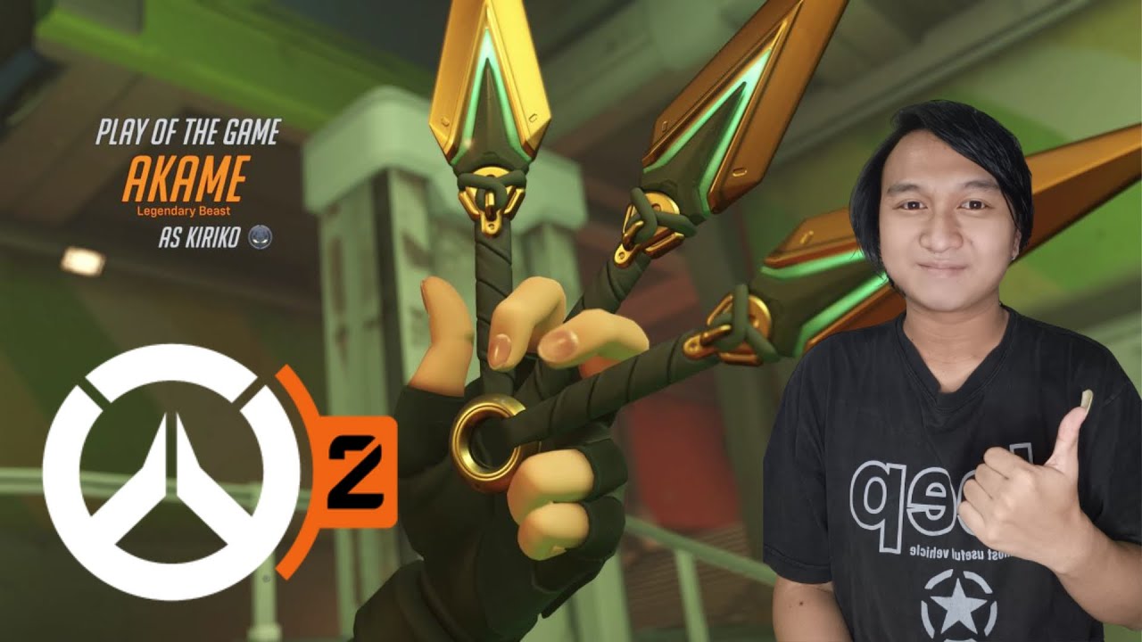 Coba Livestream OW2 Boys - Overwatch 2 Indonesia LIVE - YouTube