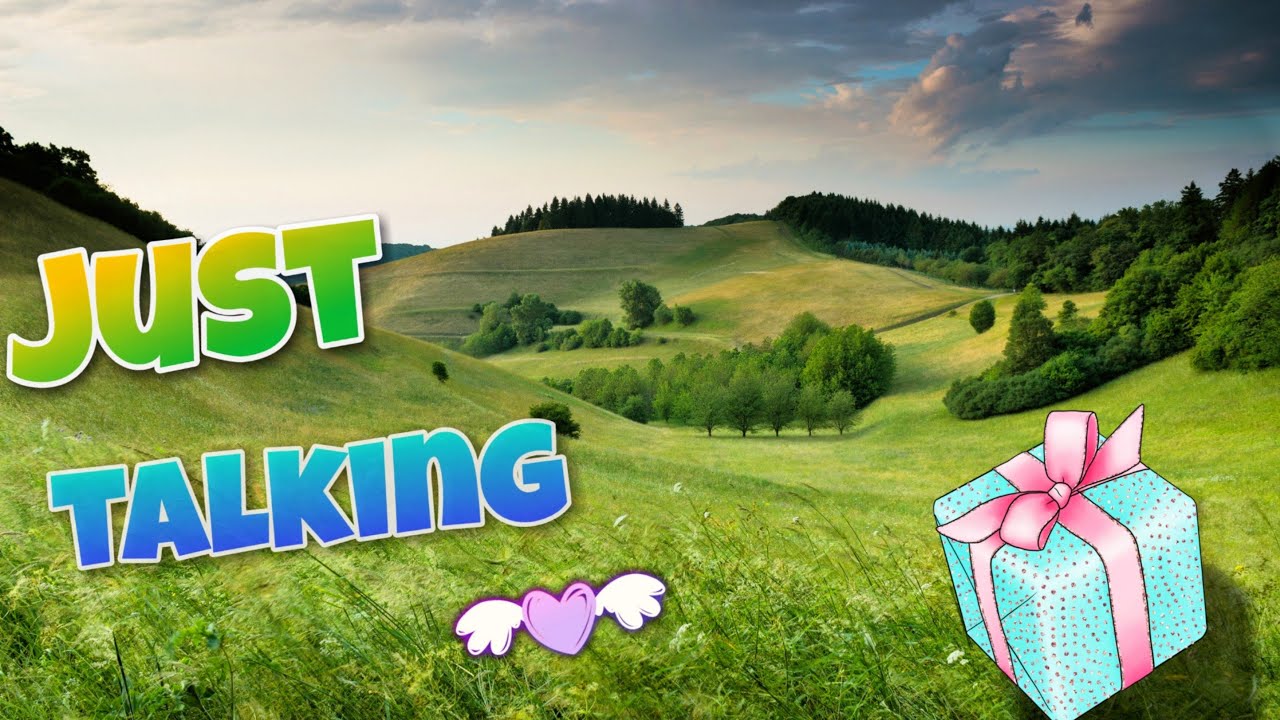 Just Talking | Thumbnail by Akash Bhoria - YouTube