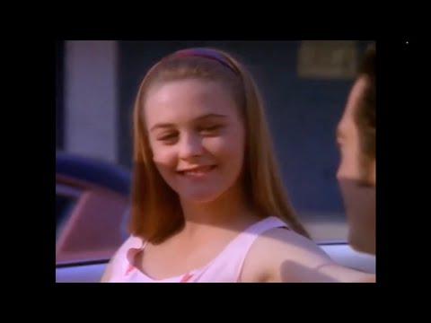 Alicia Silverstone - The Cool and The Crazy - Full Movie (1994)
