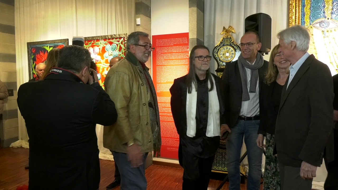 Miro Persolja Lele Mora Giorgio Grasso - YouTube