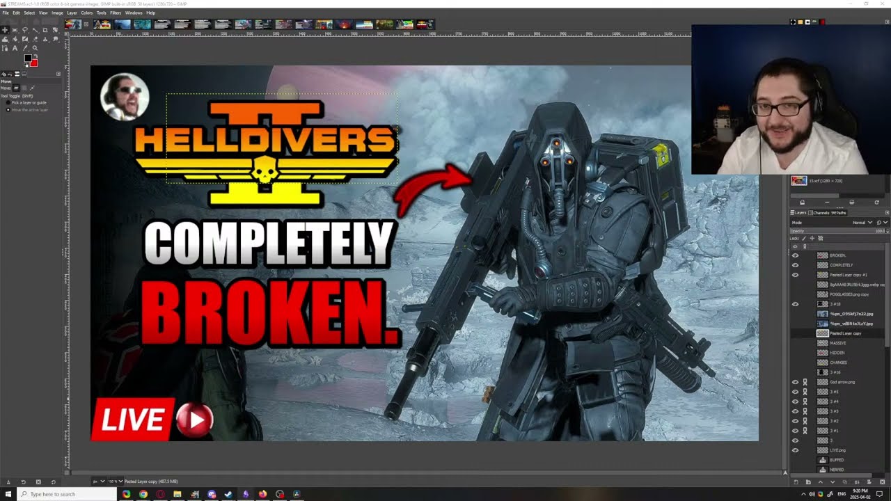 DID HELLDIVERS 2 APRIL FOOLS UPDATE BREAK THE AUTOCANNON & SIGHTS ...
