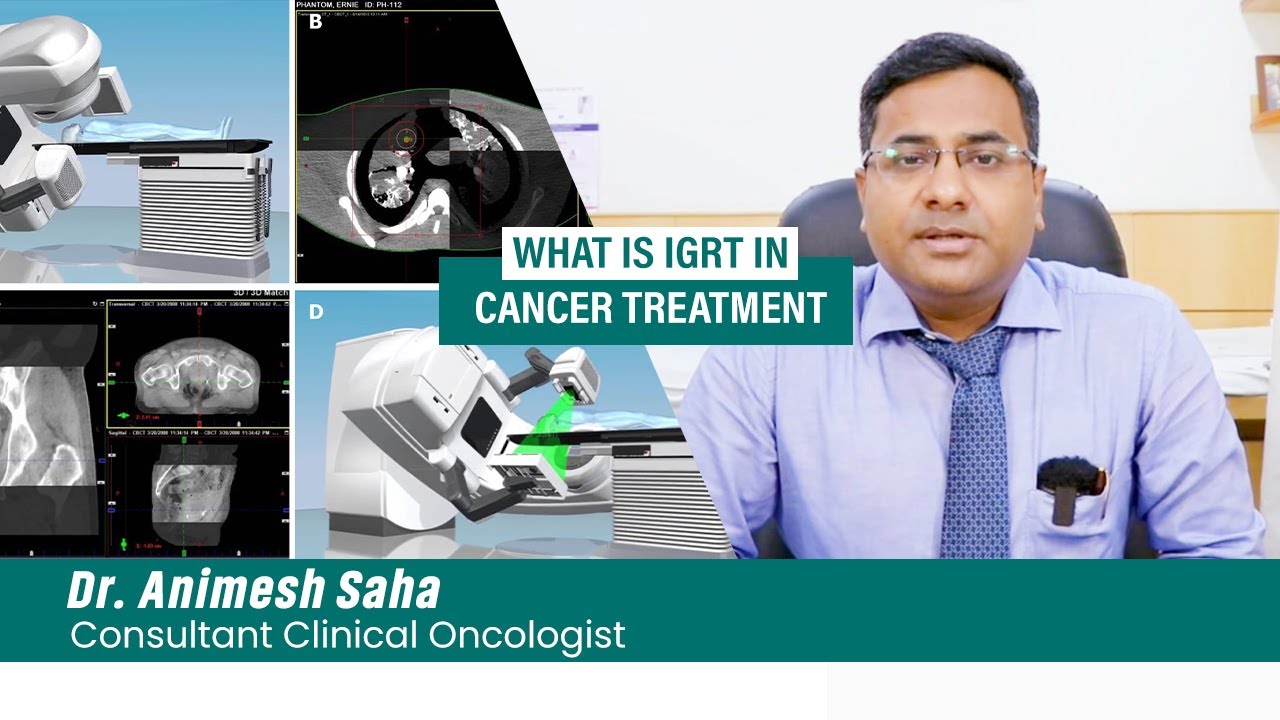 IGRT | Image Guided Radiotherapy | Precision Radiotherapy | Advanced ...